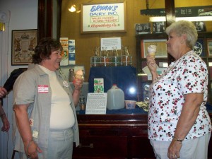 Bryan’s Ice Cream gets a good licking - Herald-Standard